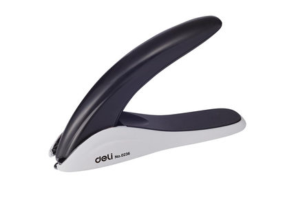 得力（deli） 0236 重型起钉器 拔钉器 订书钉拔起器 黑色,材料平台