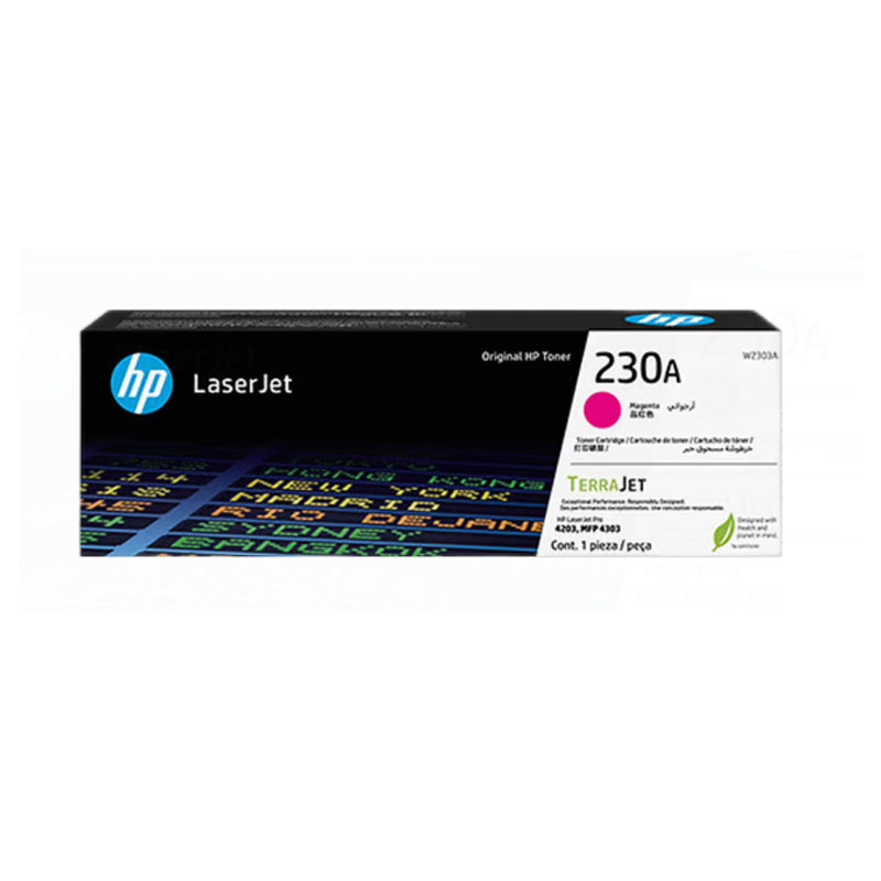 惠普（HP）230A硒鼓W2303A 适用于M4203dw M4303dw M4303fdw W2303A红色硒鼓（约1800页）,材料平台